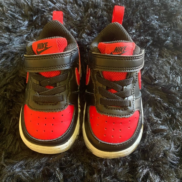 Nike | Shoes | Nike Court Vision Low Size 4c Sneakers | Poshmark